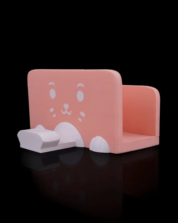 Cache de dock Nintendo Switch - Kitty - LcZ 3D Printing